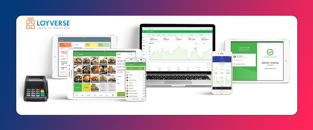 Loyverse POS and E-commerce Integration