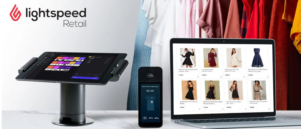 What are the benefits of Lightspeed retail POS system? - Free Setup ...