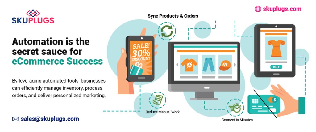 Ecommerce Automation The Secret Sauce To Ecom Success