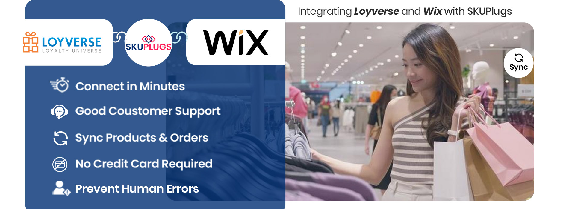 Case Study of Loyverse Wix Integration
